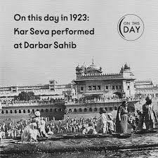 Explore the Spiritual Significance of Kar Seva